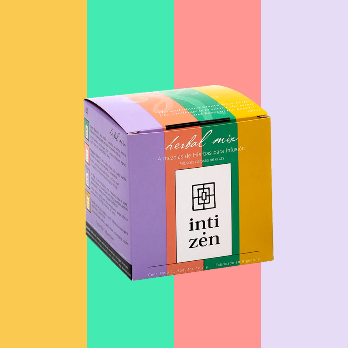 Inti ZEN — INTI TEA SHOP